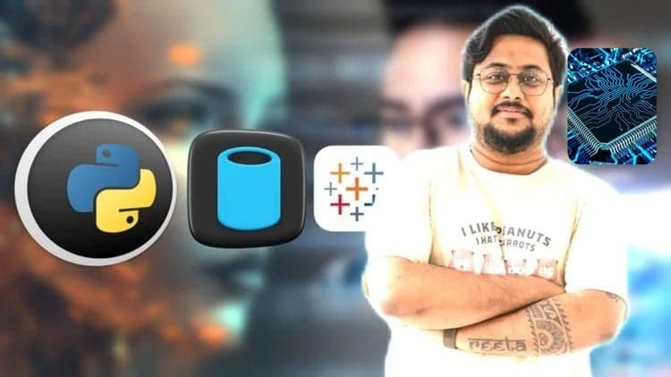 Data Science & AI Masters 2025 - From Python To Gen AI - Free Online Course | Still Discount