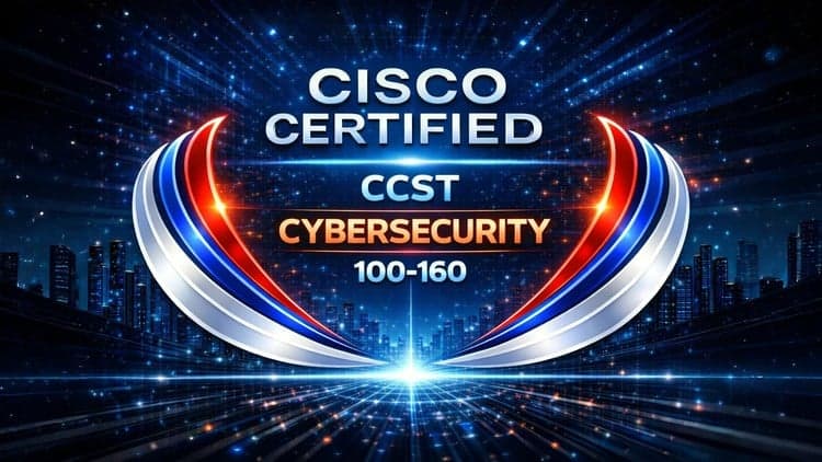 CISCO Certified Support Tehnician CCST — 1500 Exam Questions - Free ...